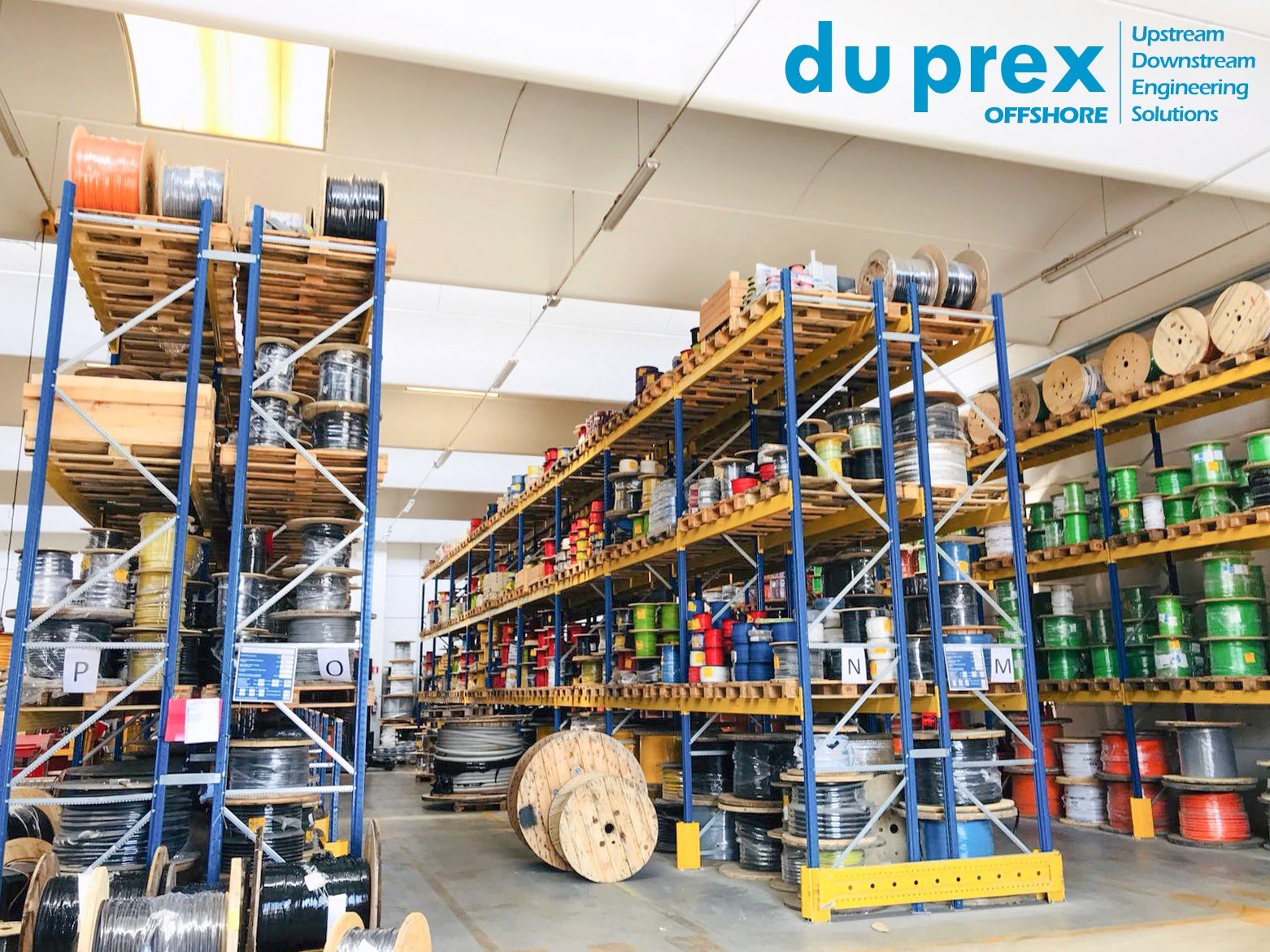 About Us - Duprex Offshore