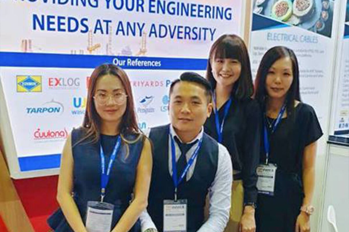 Trade Show - Duprex Offshore