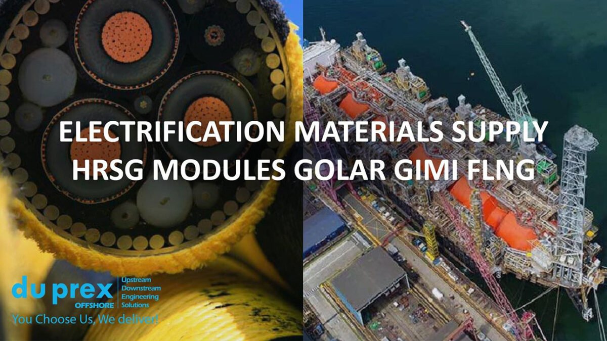 Our Projects - Duprex Offshore