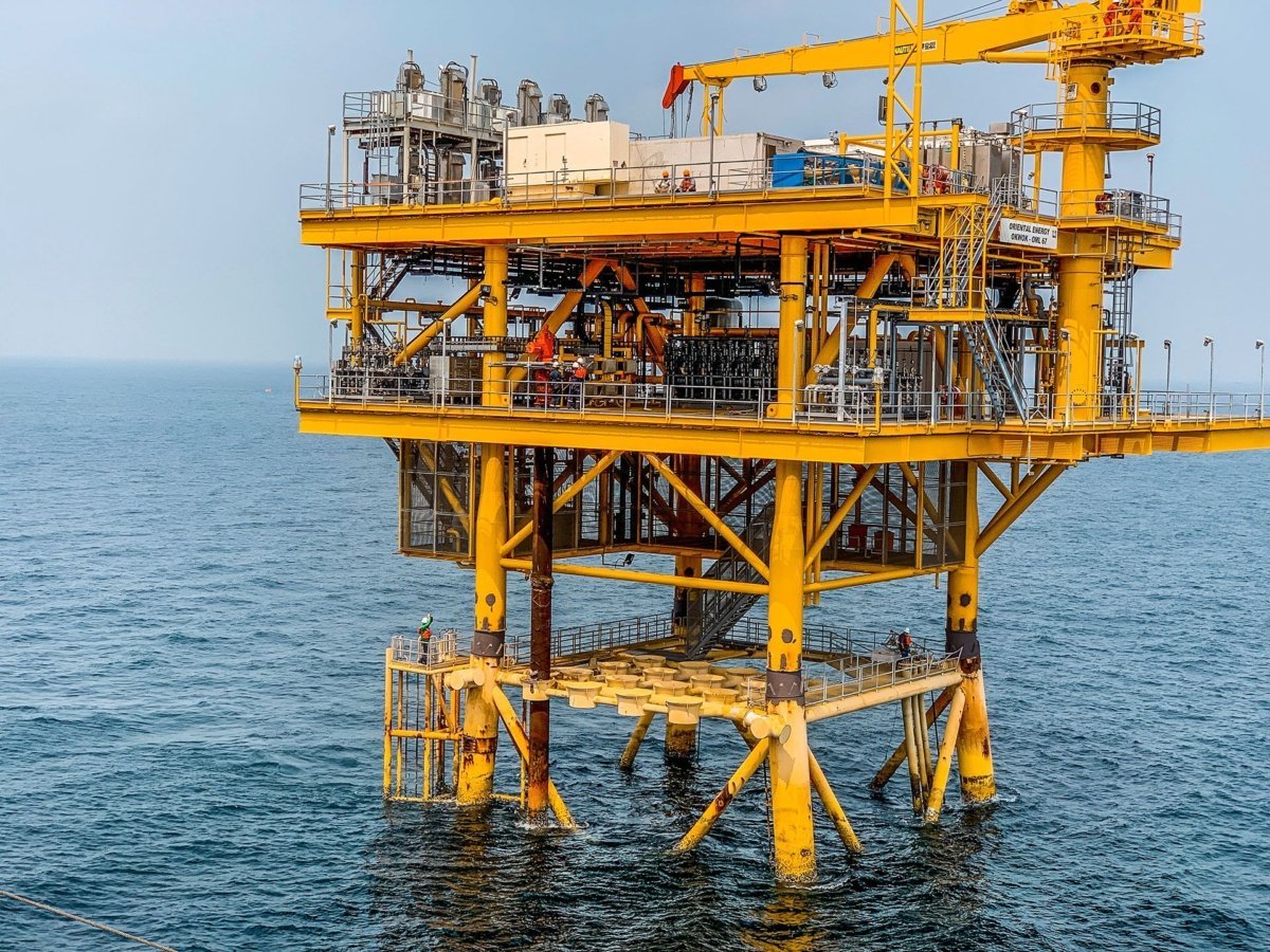 Our Projects - Duprex Offshore